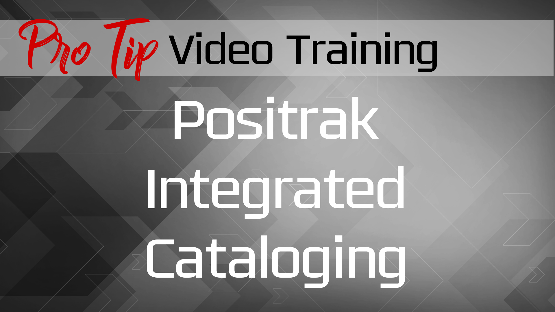 Positrak – Value IT Solutions for the Automotive Aftermarket